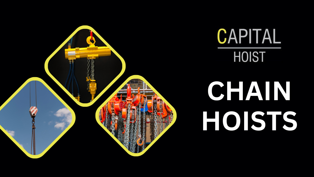 Cm Hoist Logo